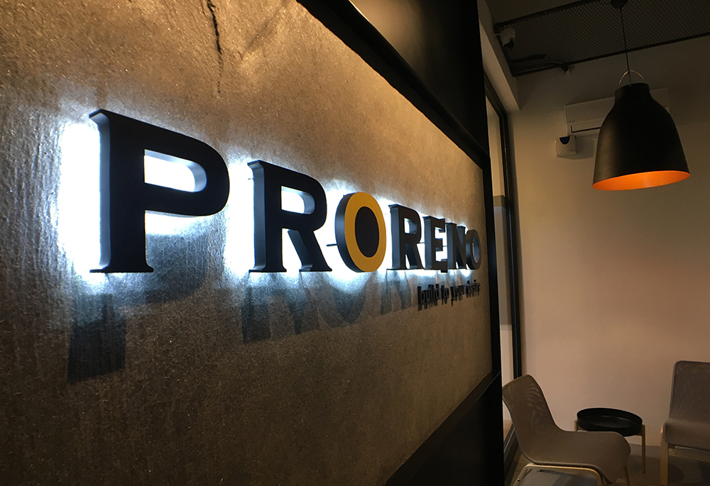 Proreno - we build to your desire | About Us